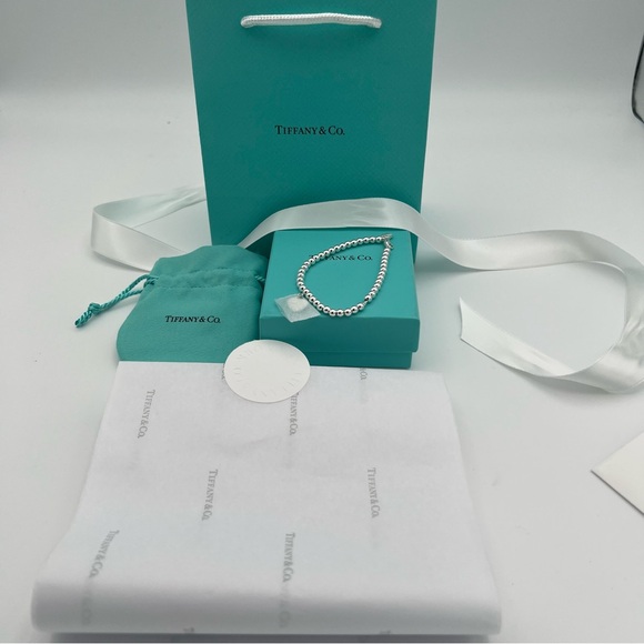 Jewelry | Brand New Tiffany Co Bracelet By Poshmark | Poshmark